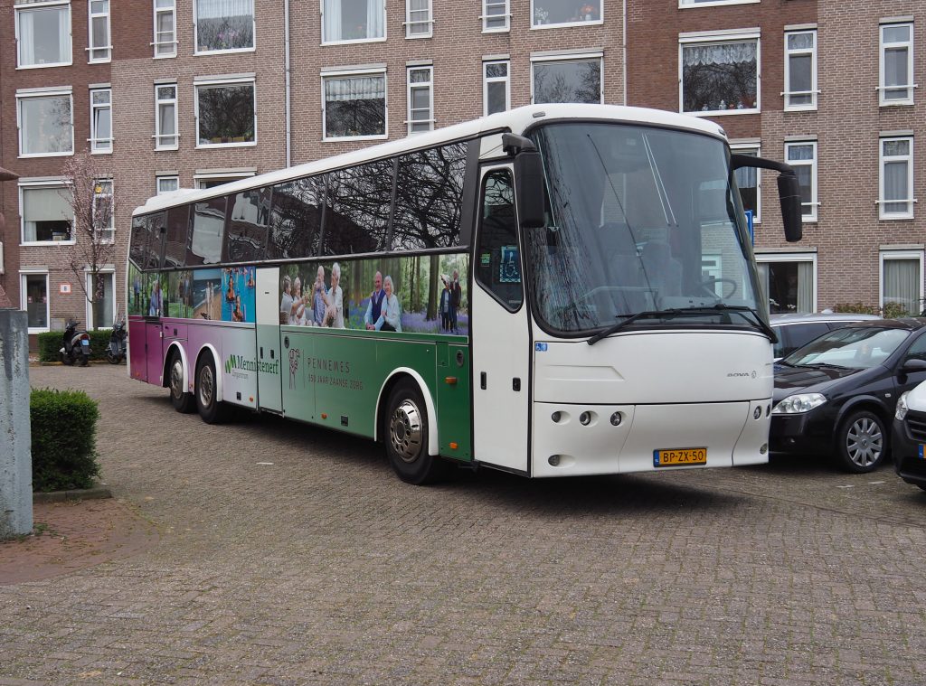 Bustochten Uitbureau - Doopsgezind Zorgcentrum Mennistenerf